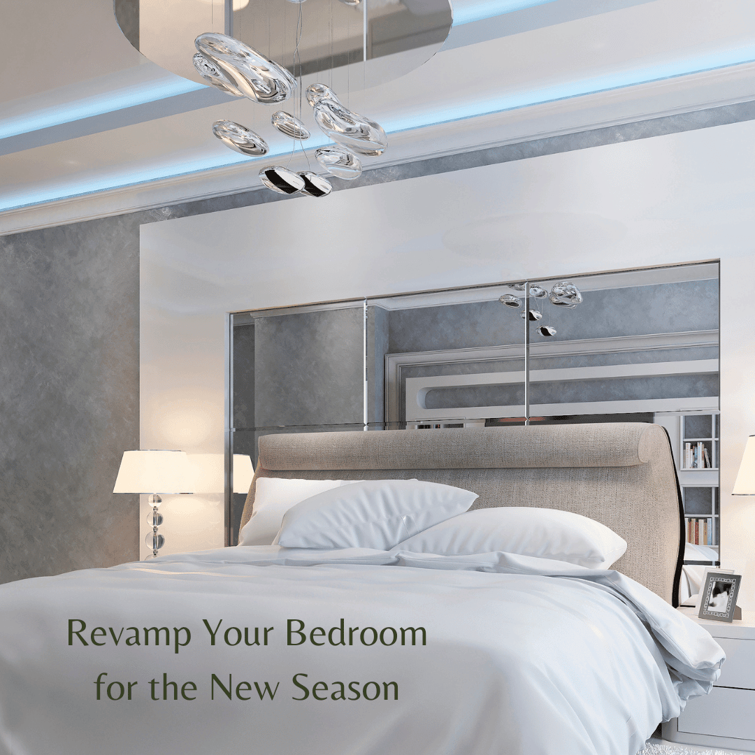 Revamp Your Bedroom for the New Season: Embrace Luxury with Eastwind B